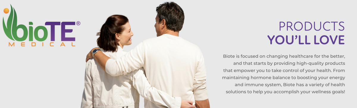 Biote – Governors Medspa & Concierge Medicine